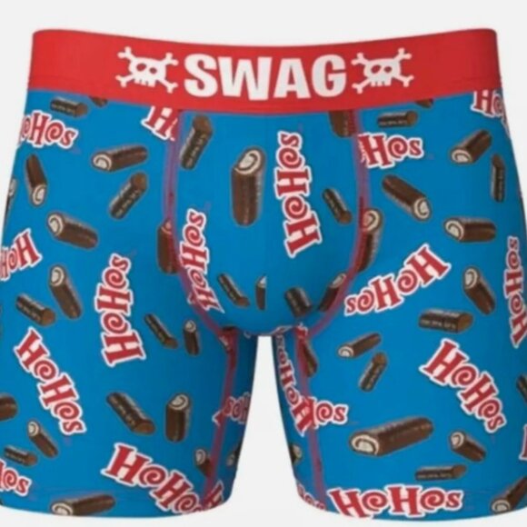 South Park | Underwear & Socks | Hostess Ho Hos Boxer Brief Men Snack ...